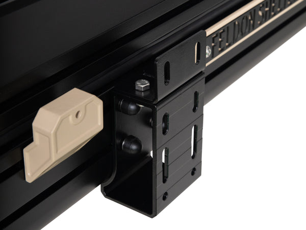 Hawk's Nest V2 Awning Bracket Kit (Pair) - By Feldon Shelter – West Supply