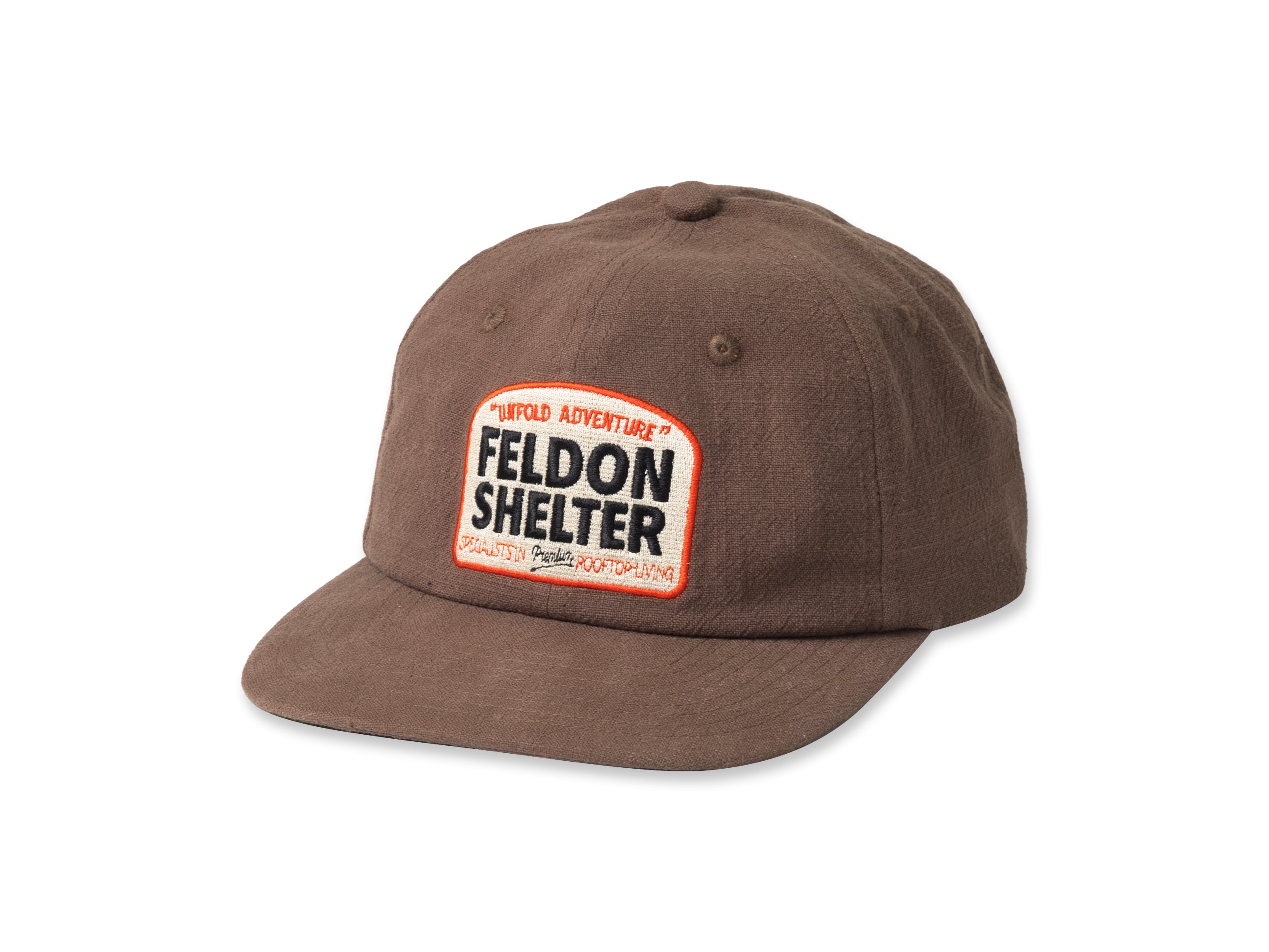 Unfold Lid - By Feldon Shelter & Goodlids – West Supply