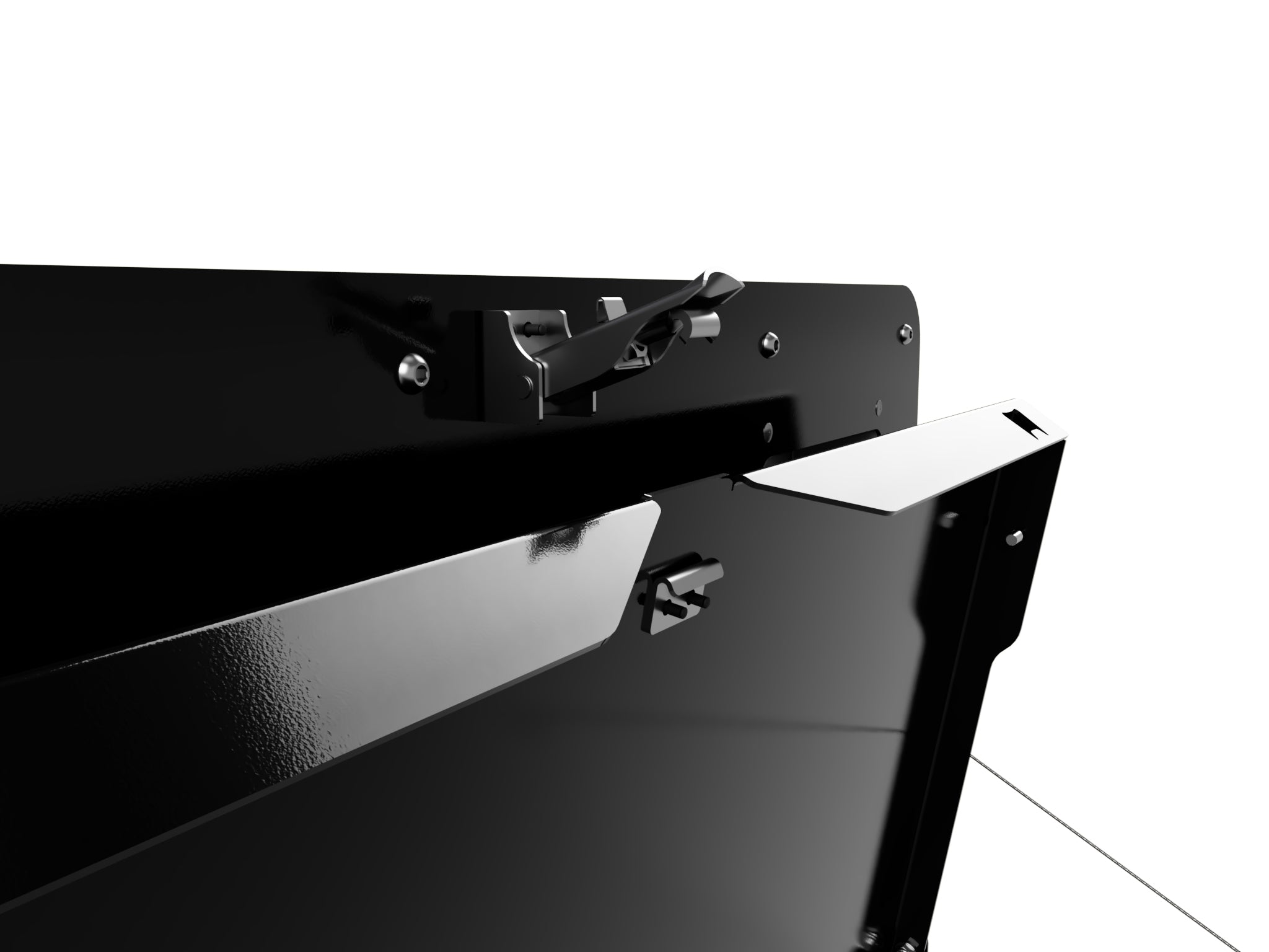 RH Door Dropdown Table - Toyota Land Cruiser 70 Series - By Outbound I ...