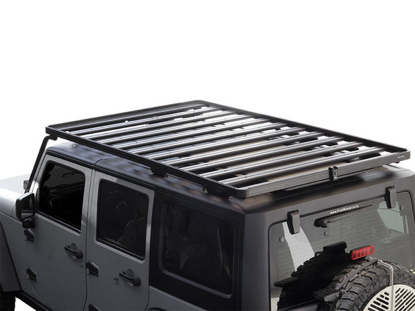 Jeep Wrangler JK 4-Door (2007-2018) Extreme Roof Platform Kit - By Fro ...