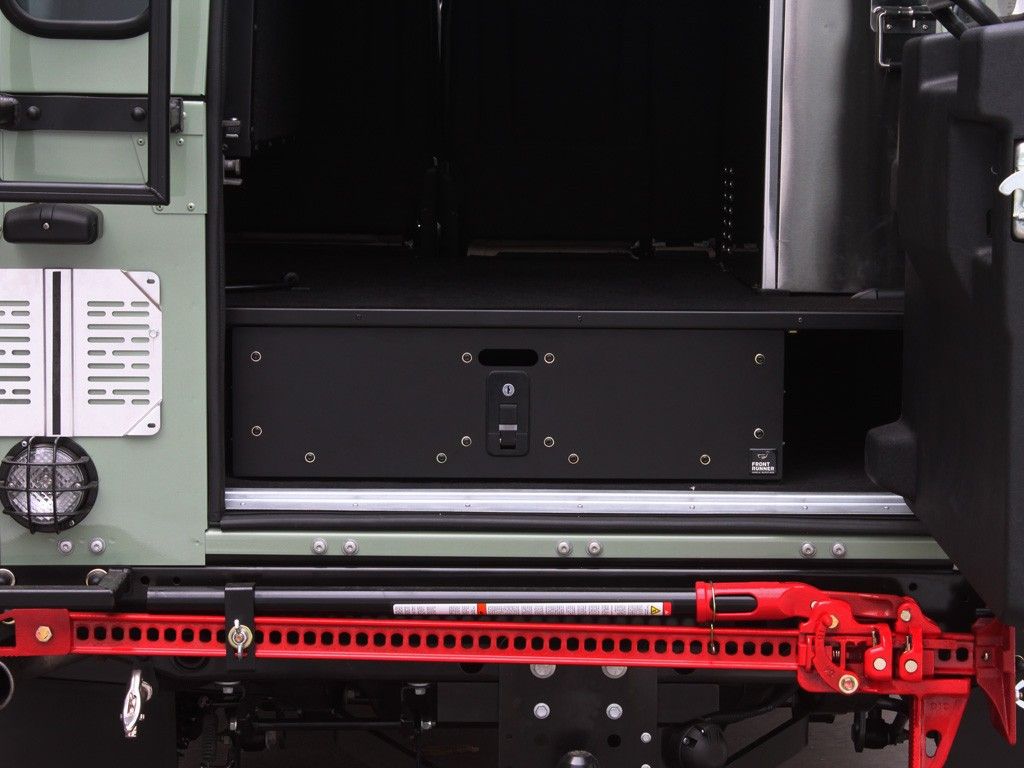 Land Rover Defender (2007-2016) Drawer Kit - By Front Runner – West Supply