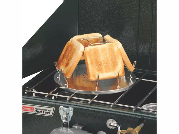 Camp Stove Toaster - By Coleman – West Supply